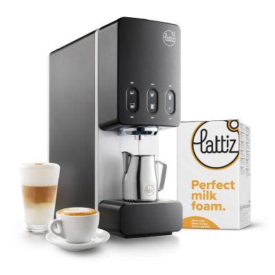 Buttner Kaffeemaschinen – Milchaufschäumer von Lattiz